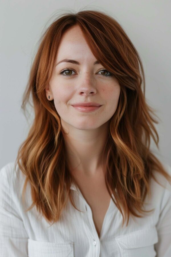 25 Gorgeous Medium Textured Haircuts for Effortless Style This 2026