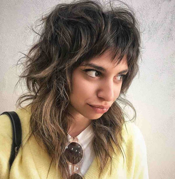 48 Stunning Wolf Cut Hair Inspirations for 2026