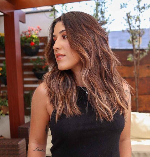 32 Best Medium-Brown Hair Colors for Every Skin Tone in 2024