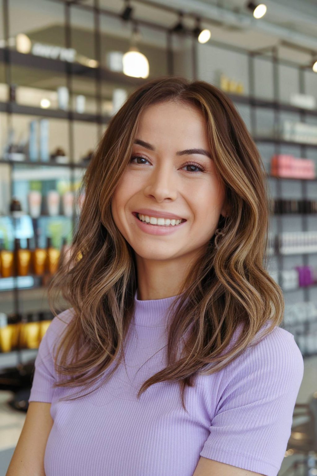 18 Gorgeous Wavy Brown Hair Ideas That Are Trending in 2026