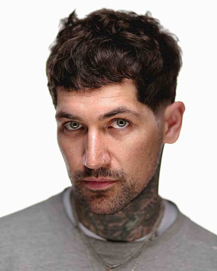 30 Textured Fringe Haircuts Men Are Getting Right Now