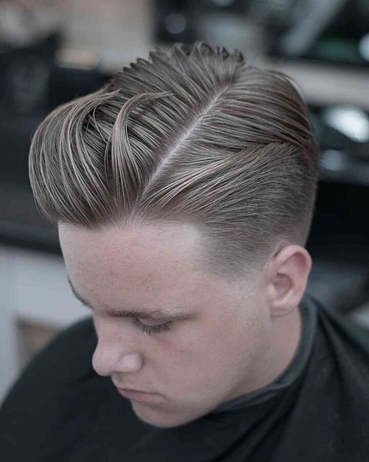37 Modern Comb Over Haircuts Trending in 2025
