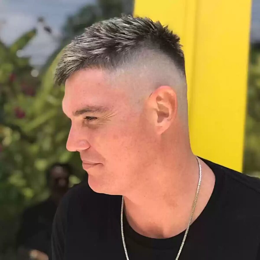 Frosted Tips Are Tending Again: 25 Modern Ideas for Men