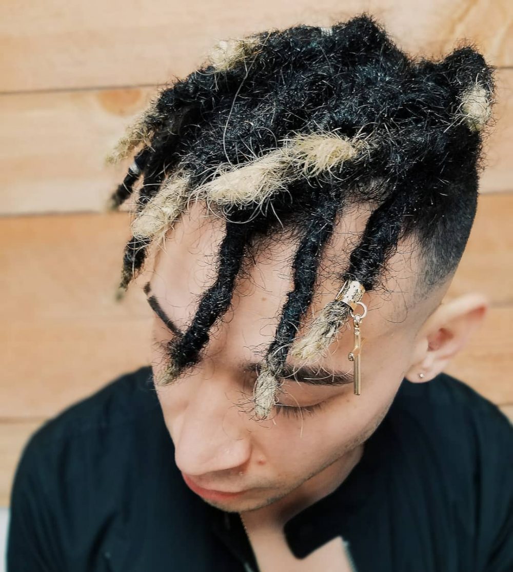 41 Coolest Braids for Men Right Now