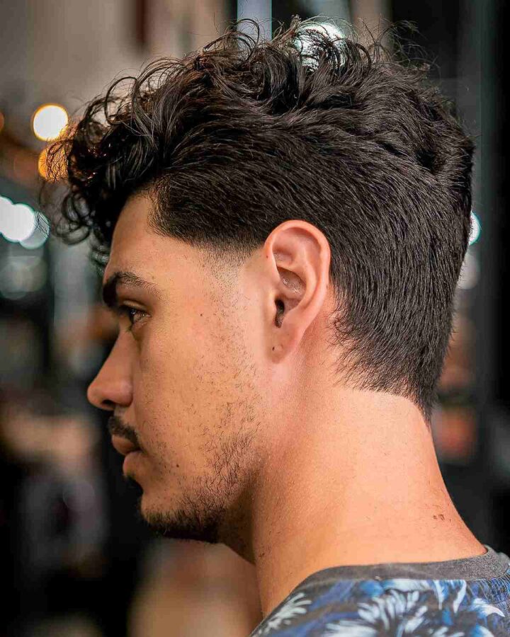 107 of the Best Curly Hairstyles for Men (Haircut Ideas)