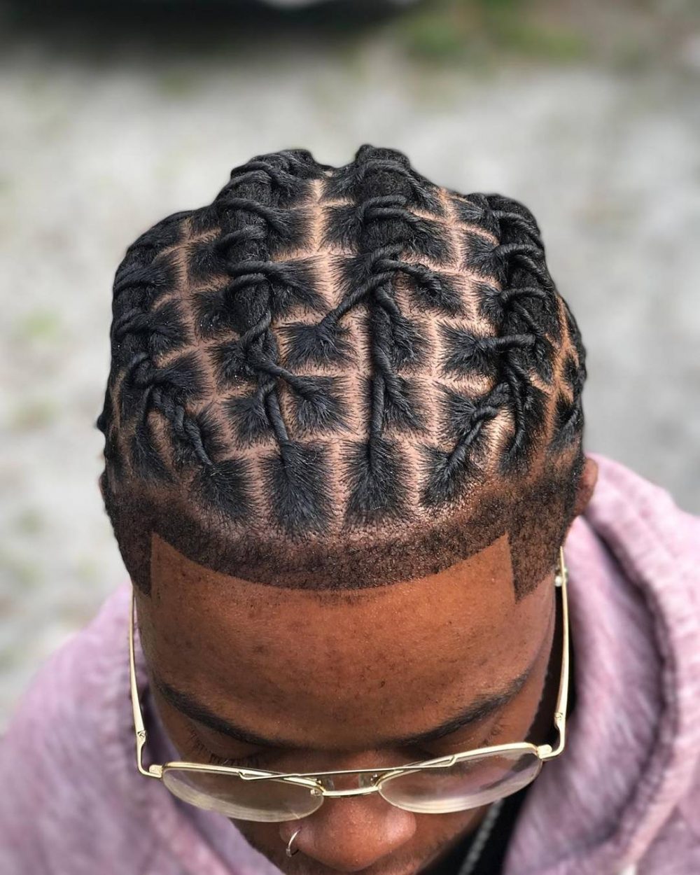 41 Coolest Braids for Men Right Now