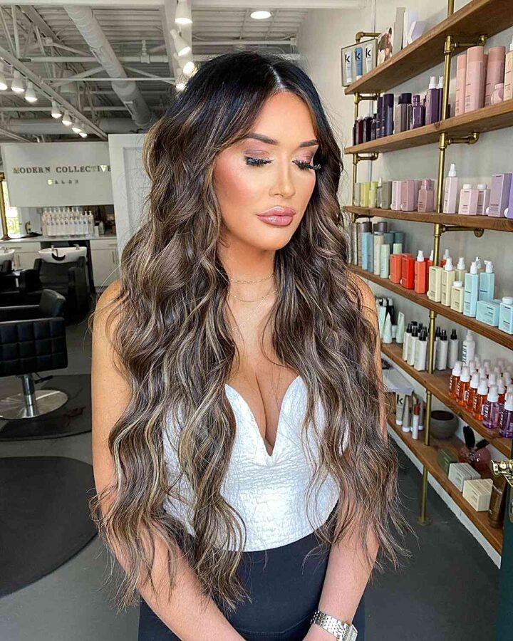 26 Mermaid Haircut Ideas for Gorgeous Waves