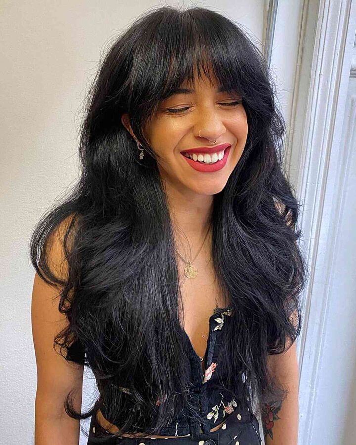 26 Mermaid Haircut Ideas for Gorgeous Waves