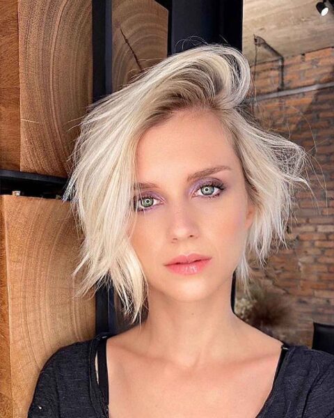 37 Bixie Haircut Examples Trending in 2022