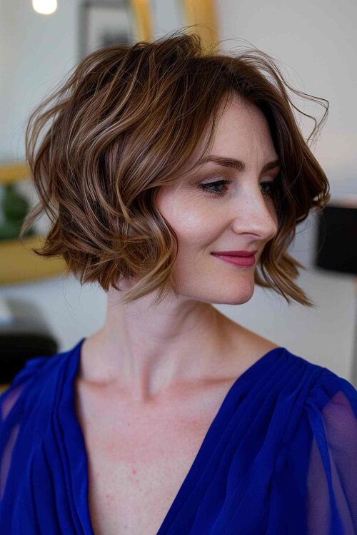 25 Chin-Length A-Line Bobs That Will Make You Book a Haircut in 2026!