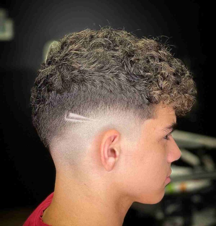 Drop Fade Haircuts: 43 Awesome Ways for Guys to Get This Fade