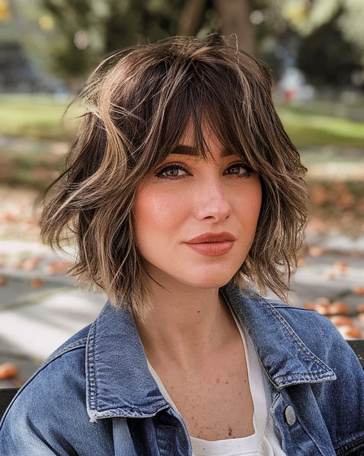 Chic French Bob Haircuts to Try in 2026