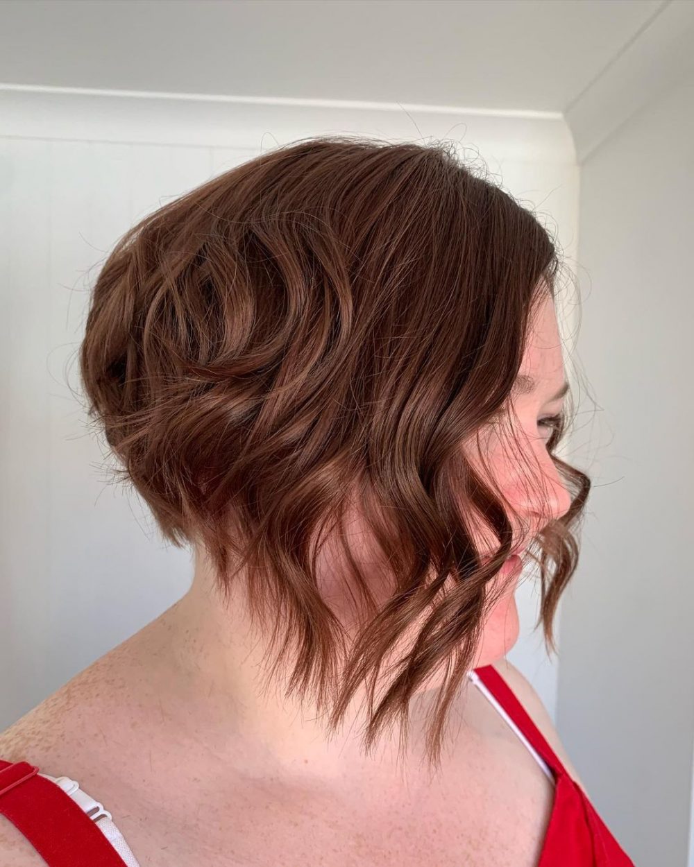 44 Messy Bob Haircut Ideas for the Ultimate Boho Vibe