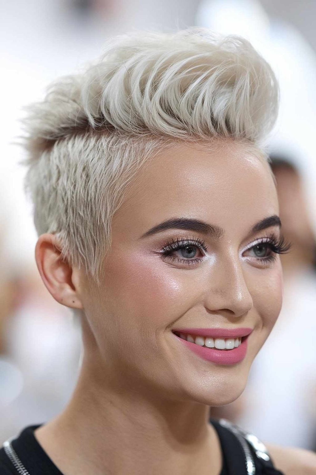 25 Messy Short Hairstyles That Are Effortlessly Chic in 2025