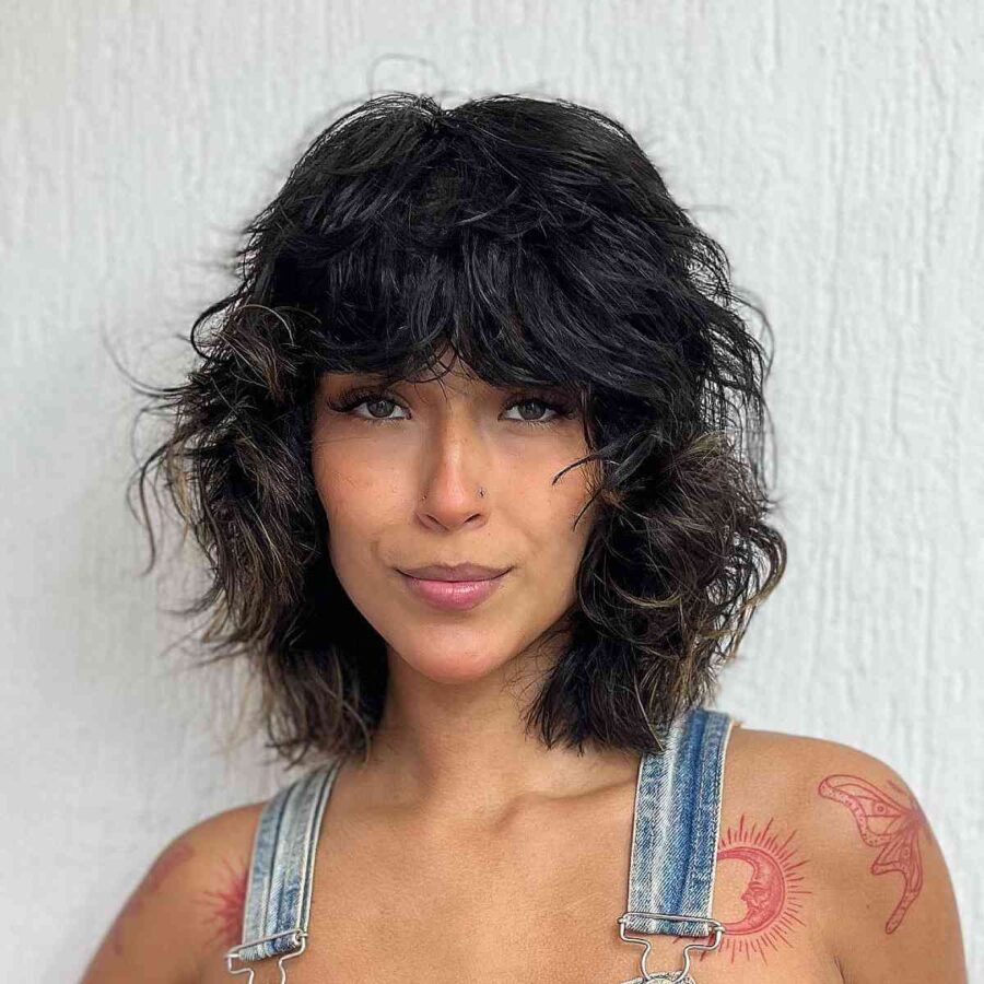 33 Best Wavy Shag Haircuts to Consider for an On-Trend Look