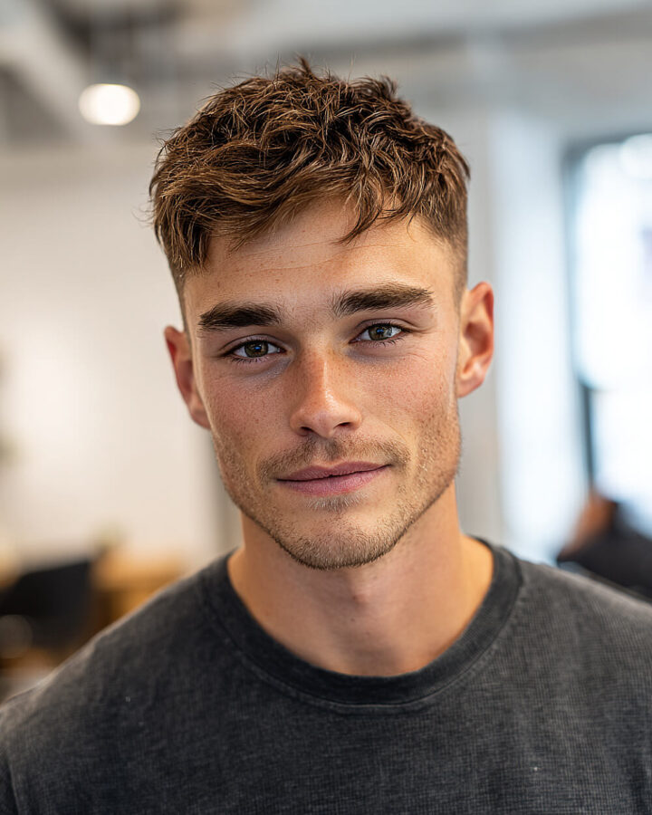 50 Types of Short Fade Haircuts + Trendy Ways Guys Can Get It