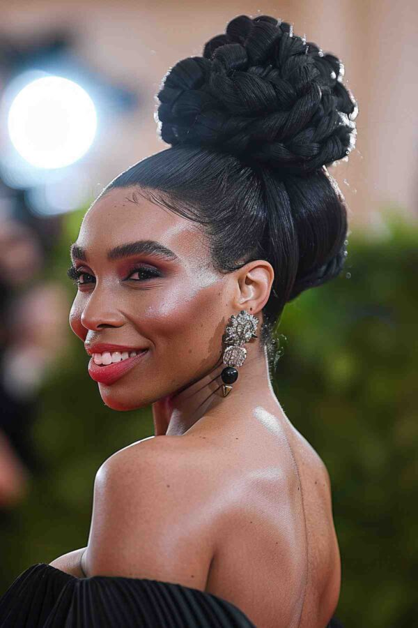 25 Magical Hairstyle Ideas for Your Next Gala Event This 2026