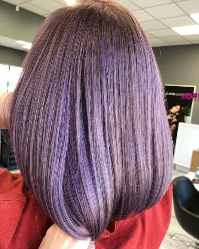 38 Incredible Violet Hair Color Ideas to Inspire You in 2026