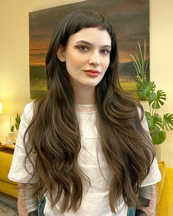 27 Micro Bangs Styles Women Love in 2026