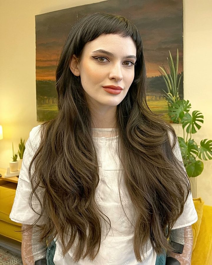 26 Micro Bangs Styles Women Love in 2026