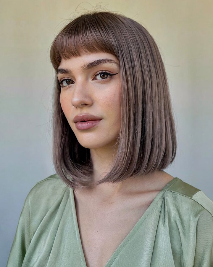 27 Micro Bangs Styles Women Love in 2026
