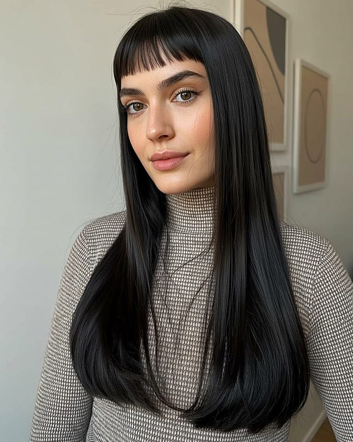 27 Micro Bangs Styles Women Love in 2026