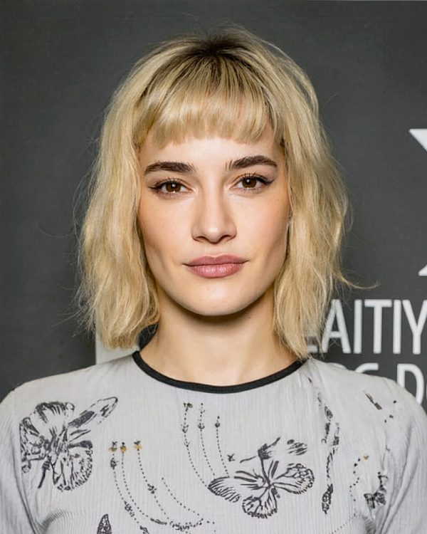 26 Micro Bangs Styles Women Love in 2026