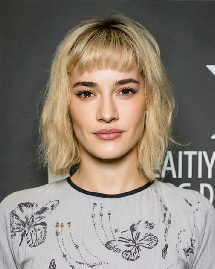 27 Micro Bangs Styles Women Love in 2026