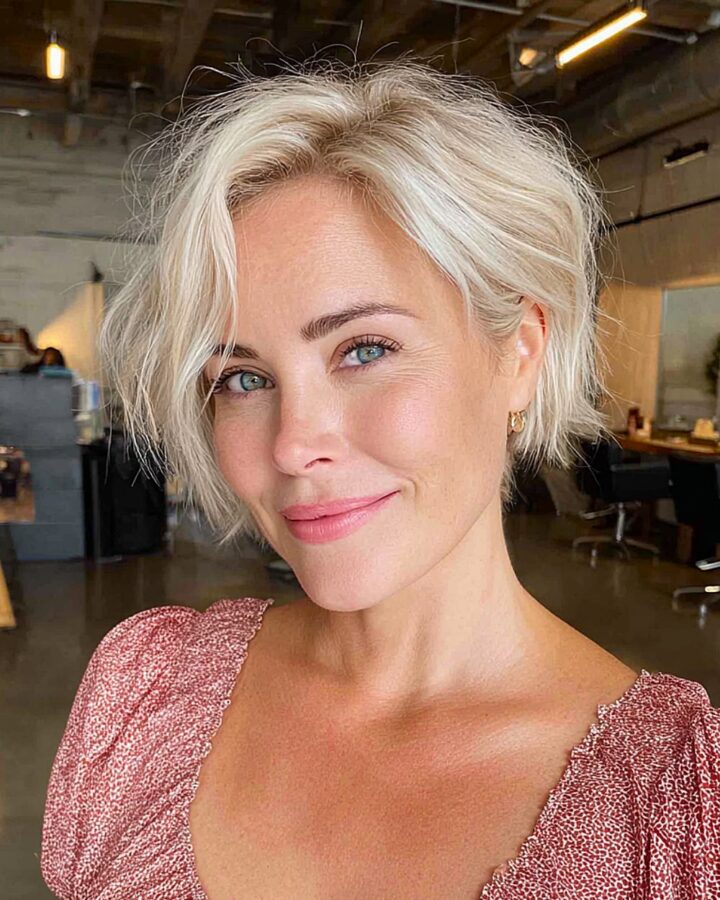 25 Most Flattering Haircuts for Thin Fine Hair Predicted to Dominate ...