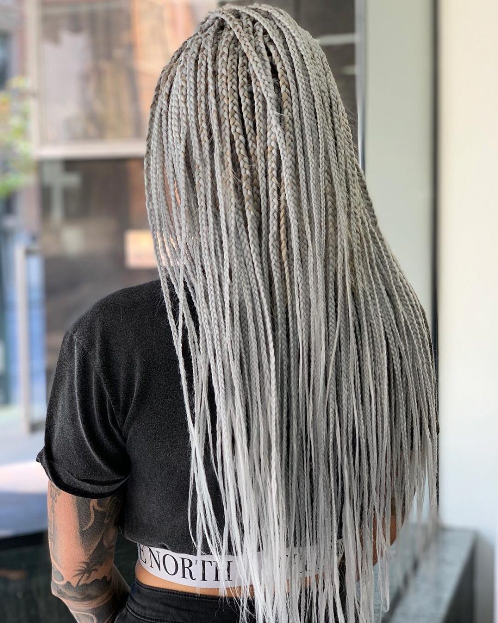 29 Hottest Crochet Braids Styles of 2025 - Braids, Twists & Locs