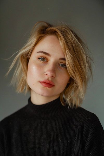 15+ Flattering Choppy Bobs for Fine Hair You’ll Love in 2026