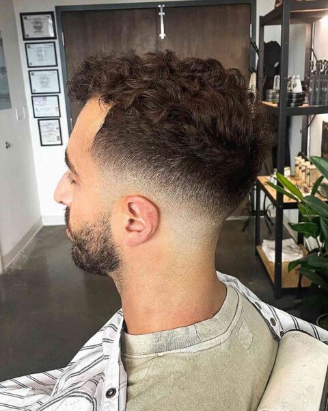 32 Trendy Bald Fade Haircut Ideas for Men Right Now