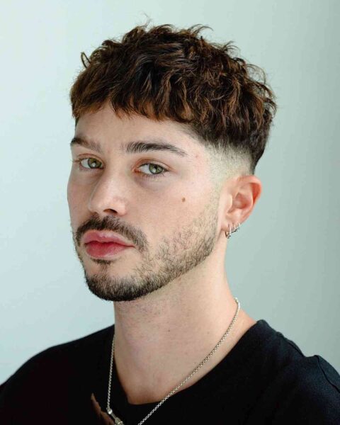 41 Mid Fade Haircut Ideas for Men Trending in 2022