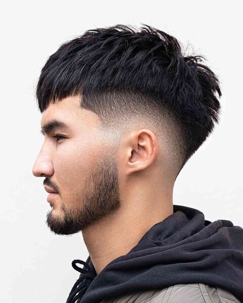 29 Trendy Edgar Haircut Styles for Men to Try in 2025
