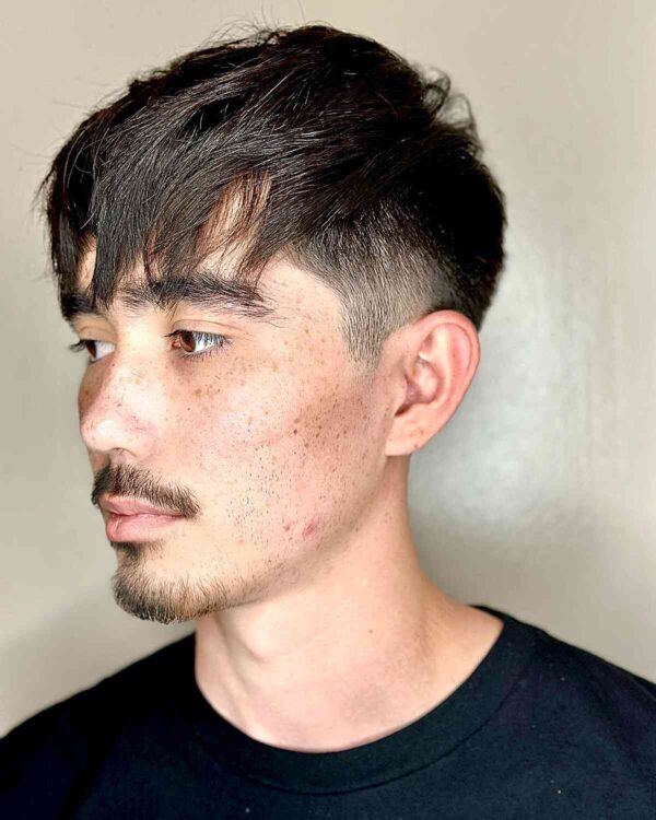 26 Messy French Crop Ideas Guys Are Getting Right Now