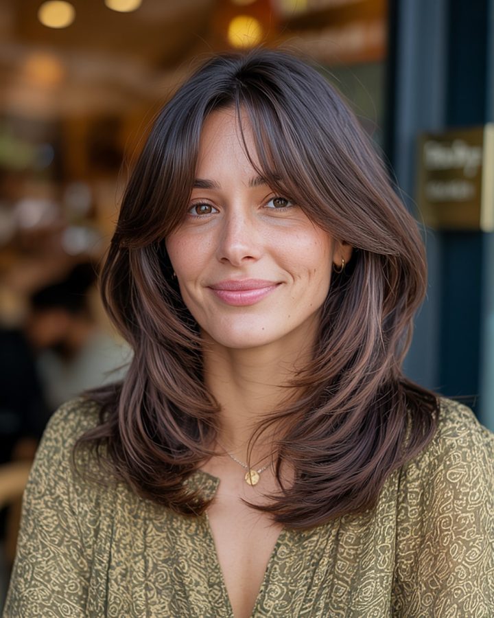 51 Gorgeous Butterfly Haircut Ideas to See Before You Try