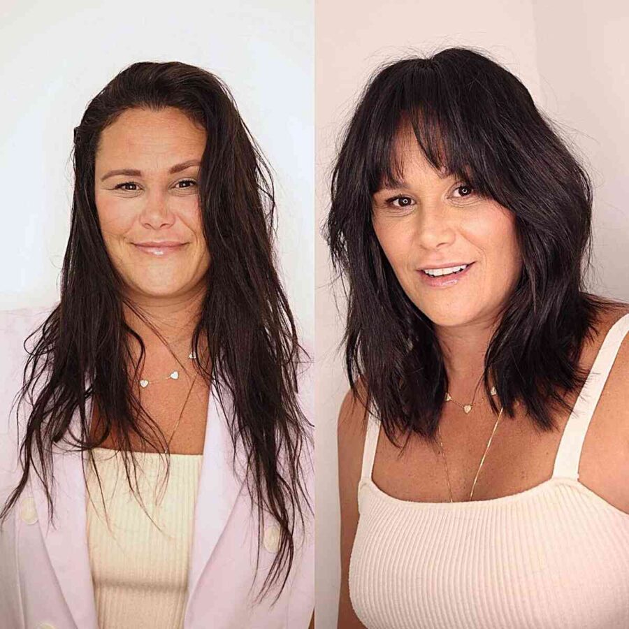 53 Haircuts with Choppy Layers You Just Have to See Right Now