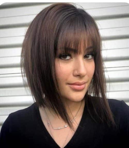 26 Best Medium Inverted Bob Haircut Ideas for Mid-Length Hair
