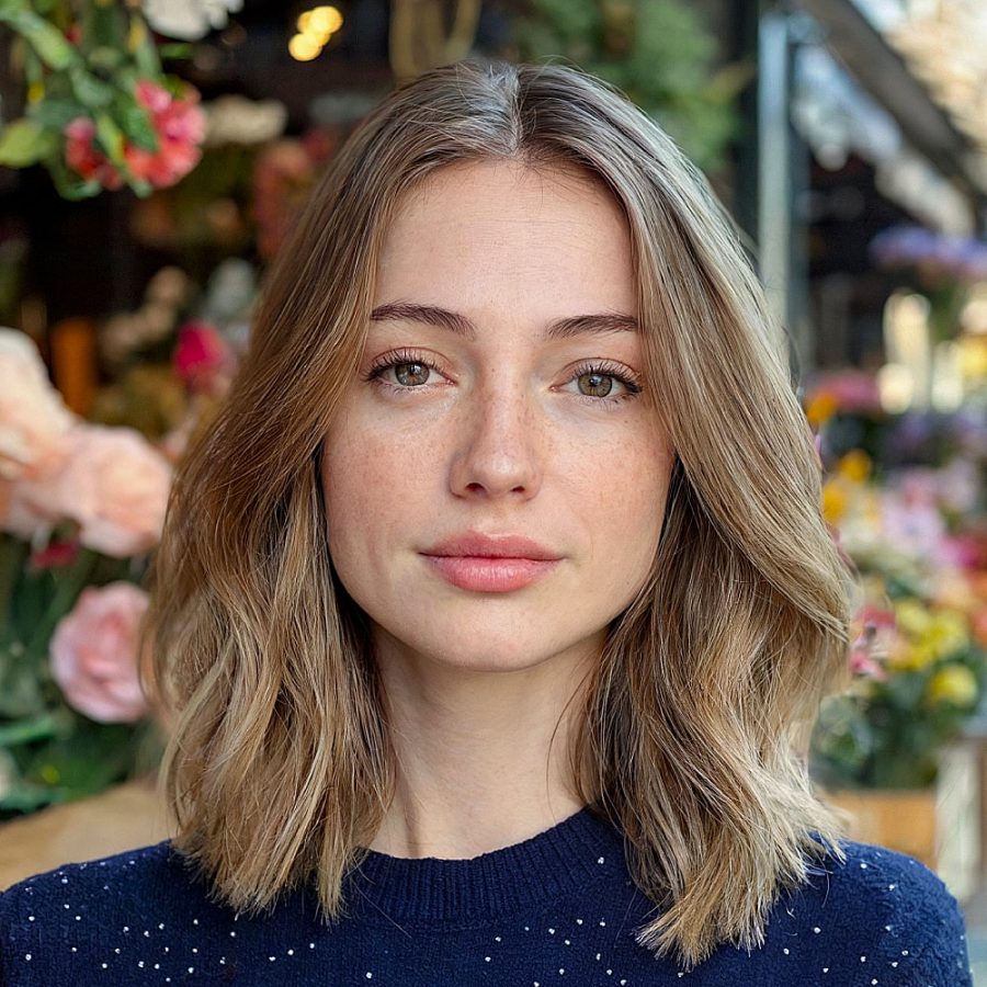 41 Gorgeous Light Brown Hair Looks That Are Perfect for Every Skin Tone ...