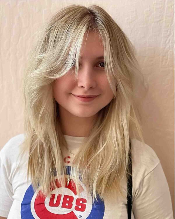 40 Straight Layered Hair Ideas for All Lengths and Textures