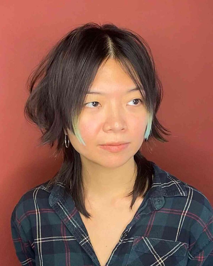 31 Unique Jellyfish Haircuts Taking Over The Hair World