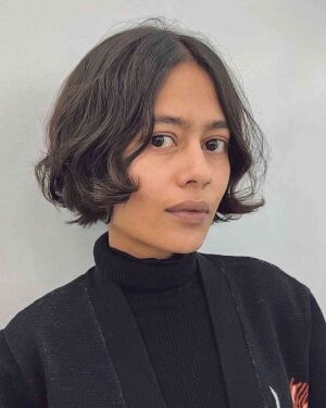 33 Best Short Dark Hair Color Ideas of 2024