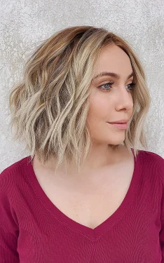 71 Best Choppy Bob Hairstyles to Get Right Now