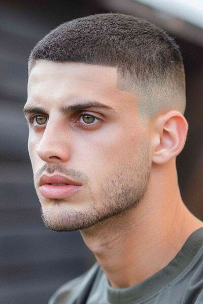 Top 45 Modern & Stylish Crew Cut Hairstyles for Men (Pics)