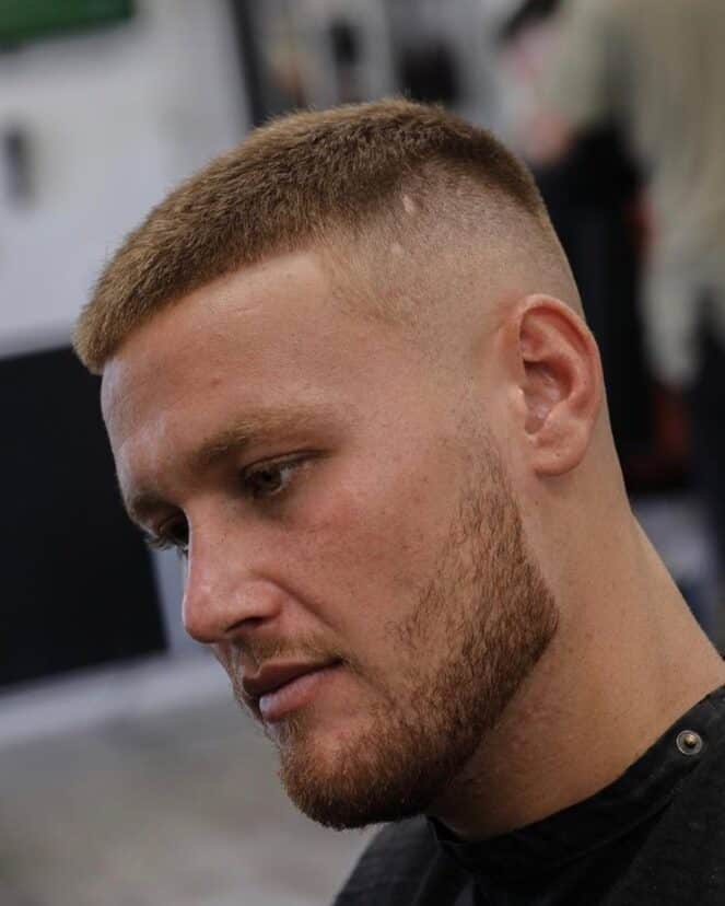 24 Best Military Haircut Ideas for a Clean and Crisp Look