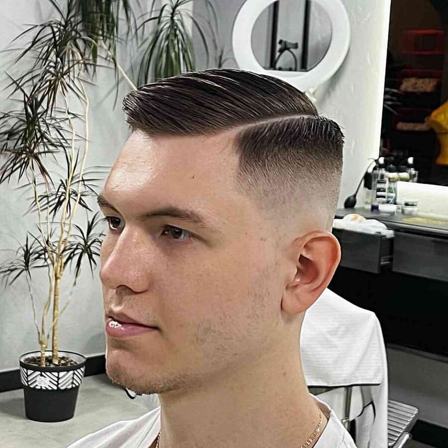 24 Best Military Haircut Ideas for a Clean and Crisp Look