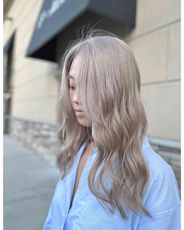 26 Milk Tea Hair Color Ideas You Don't Want to Miss