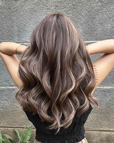 26 Milk Tea Hair Color Ideas You Don't Want to Miss