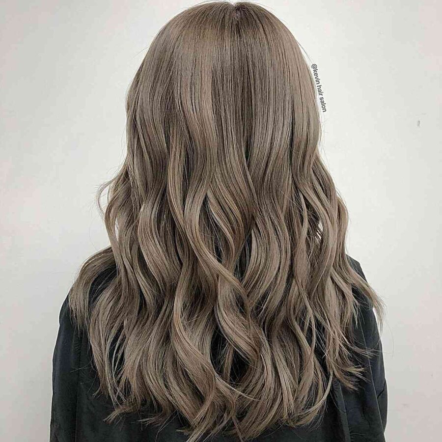 26 Milk Tea Hair Color Ideas You Don't Want to Miss