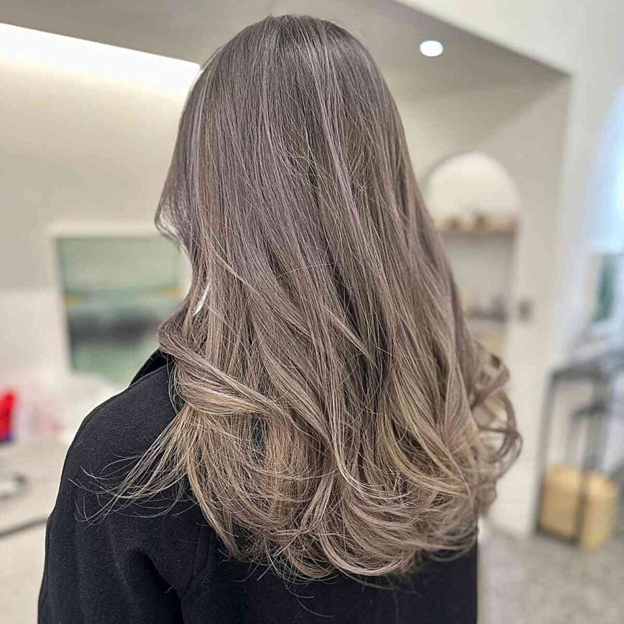 26 Milk Tea Hair Color Ideas You Don't Want to Miss